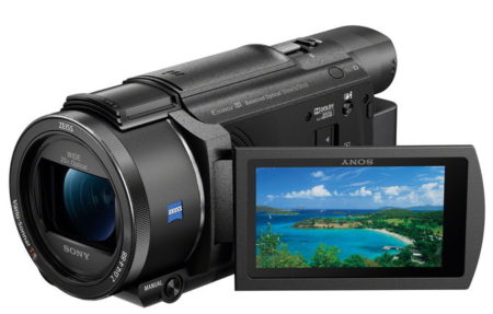 Nueva gama Handycam® de Sony - DNG Photo Magazine