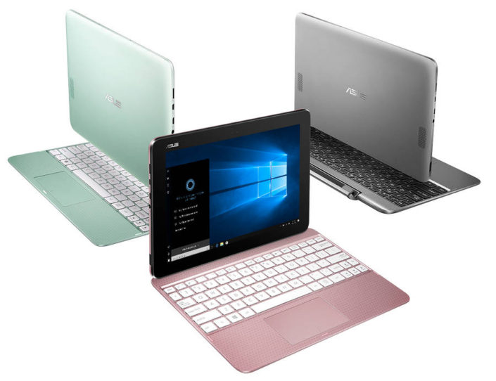 ASUS presenta el Transformer Book T101 - DNG Photo Magazine