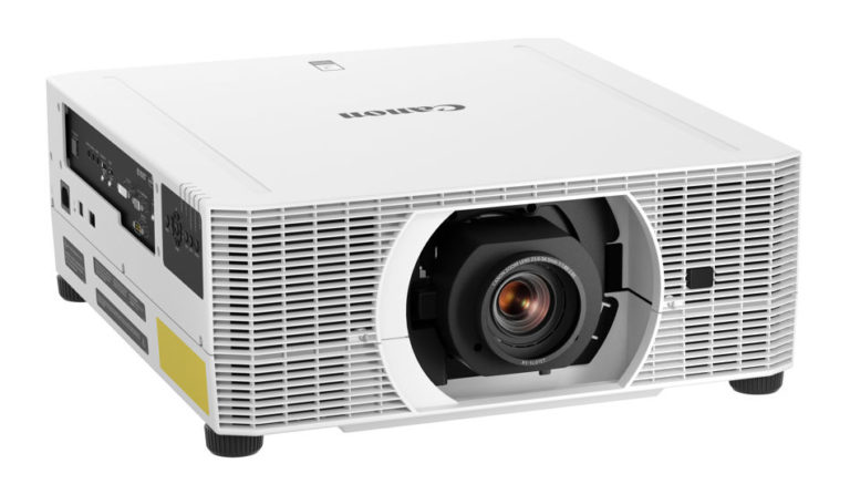 Canon revitaliza su línea de proyectores fijos - DNG Photo Magazine